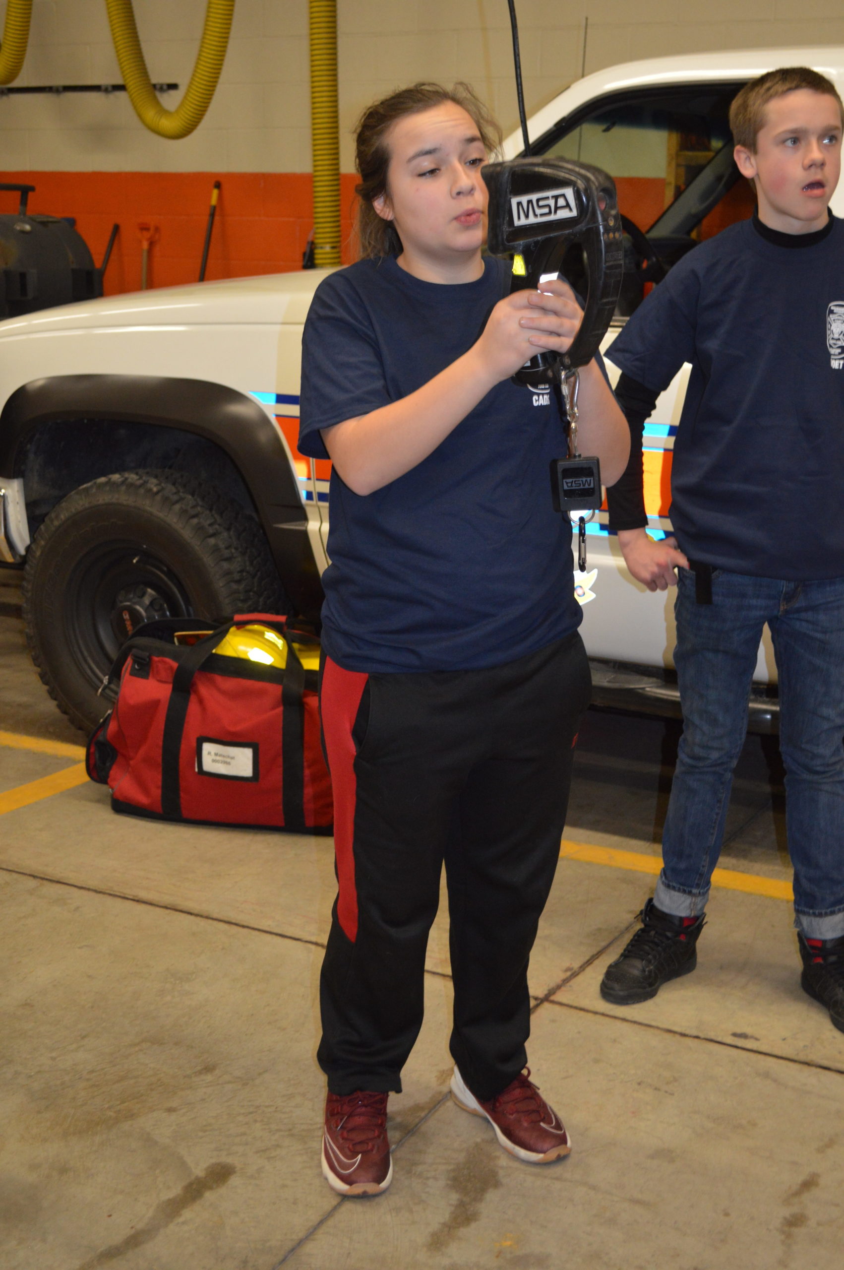 MGVFC Cadets - Maugansville Goodwill Volunteer Fire Company