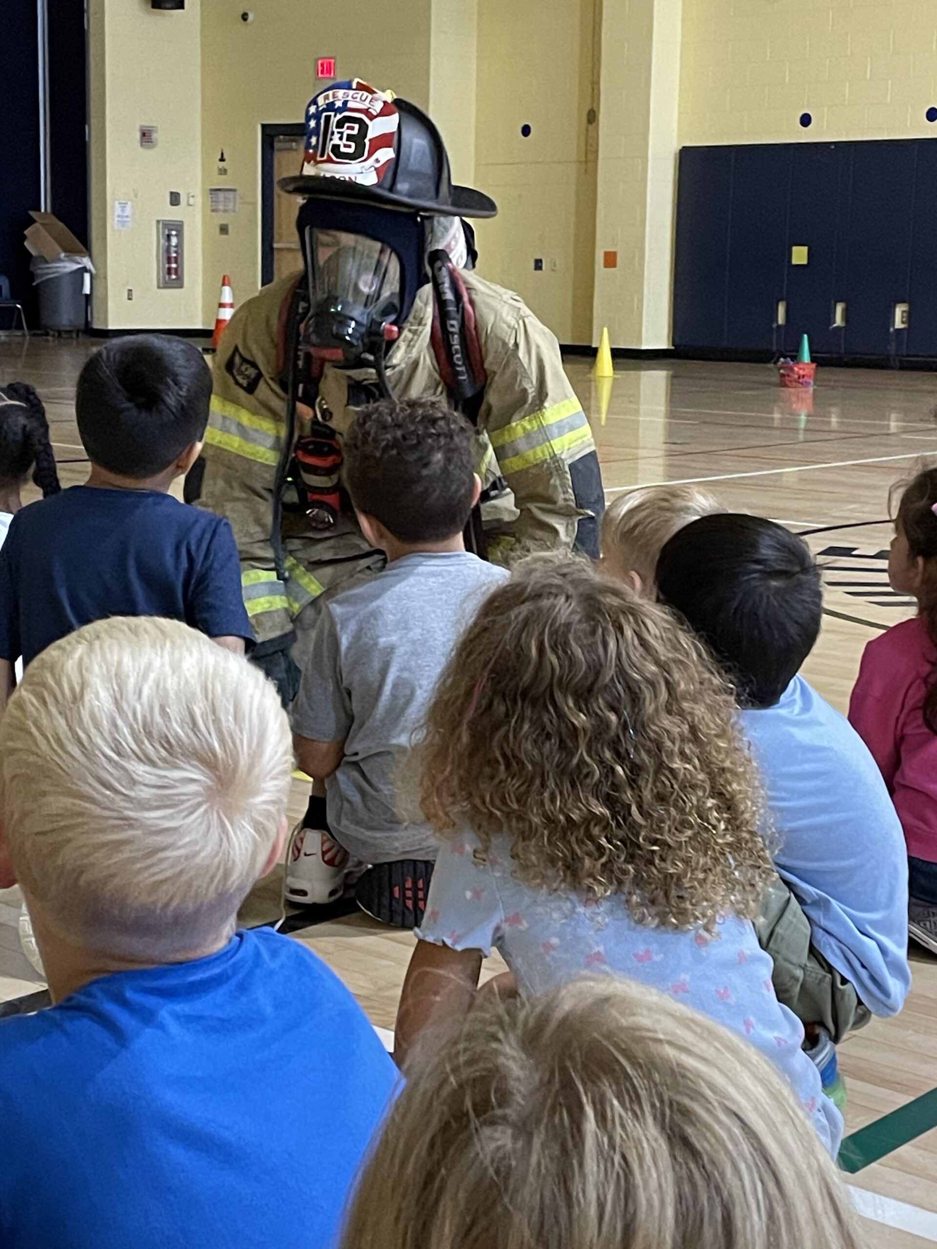 Fire Prevention Week - Maugansville Goodwill Volunteer Fire Company