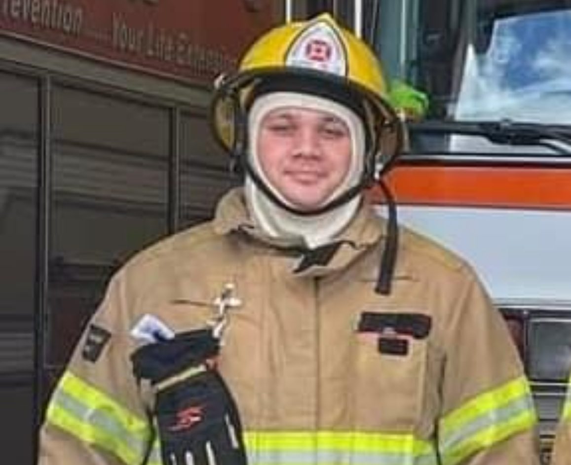 Congratulations! - Maugansville Goodwill Volunteer Fire Company